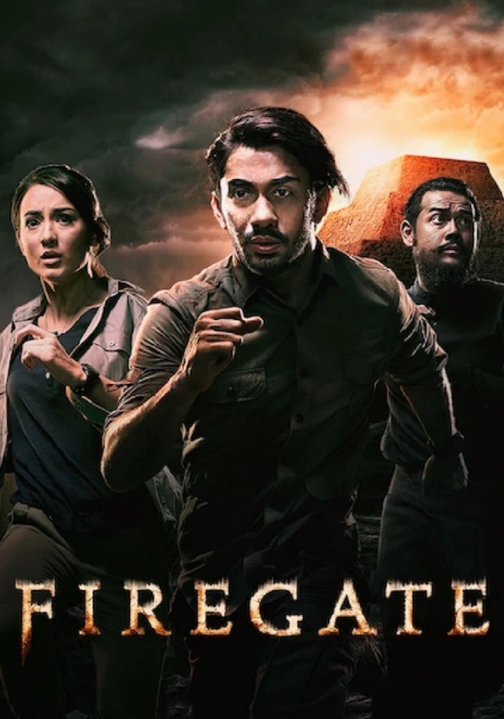 Firegate - movie: where to watch streaming online
